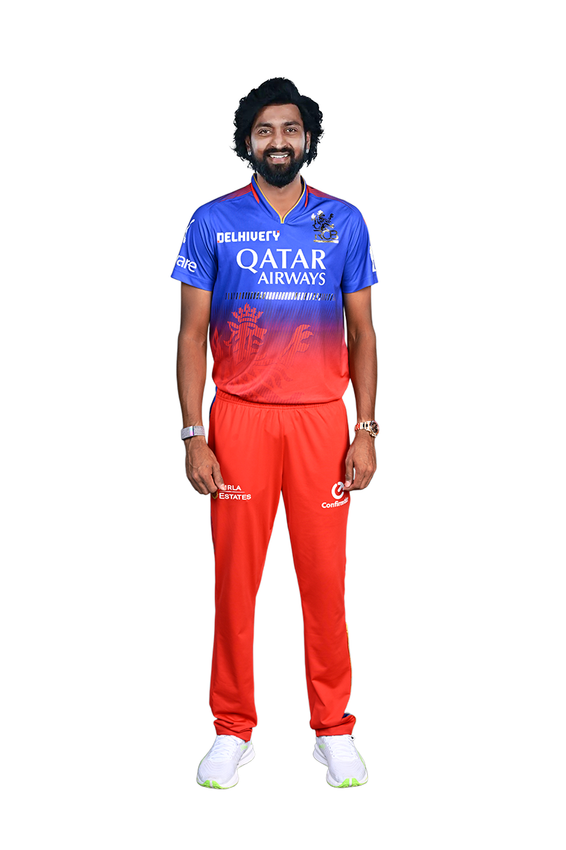 Krunal | Royal Challengers Bengaluru